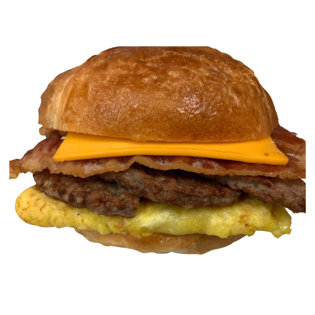 Sandwiches – DC Donuts